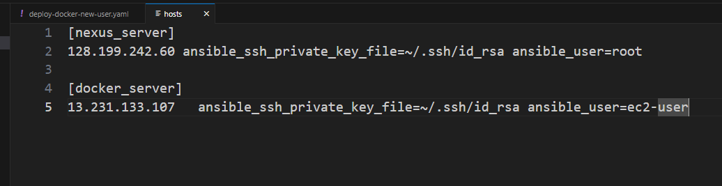 Devops課程 Configuration Management With Ansible 21 By Zongru Li Medium