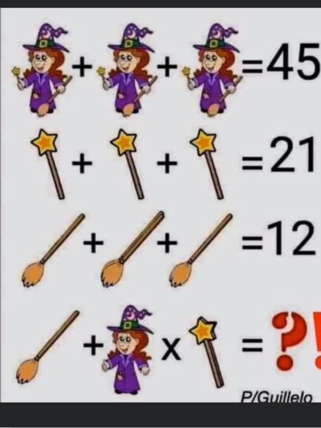 Math Puzzles For Facebook