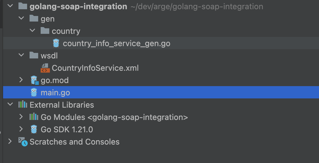 Easily Integrate SOAP Web Services with Golang | by Sefa Cihangir | Medium