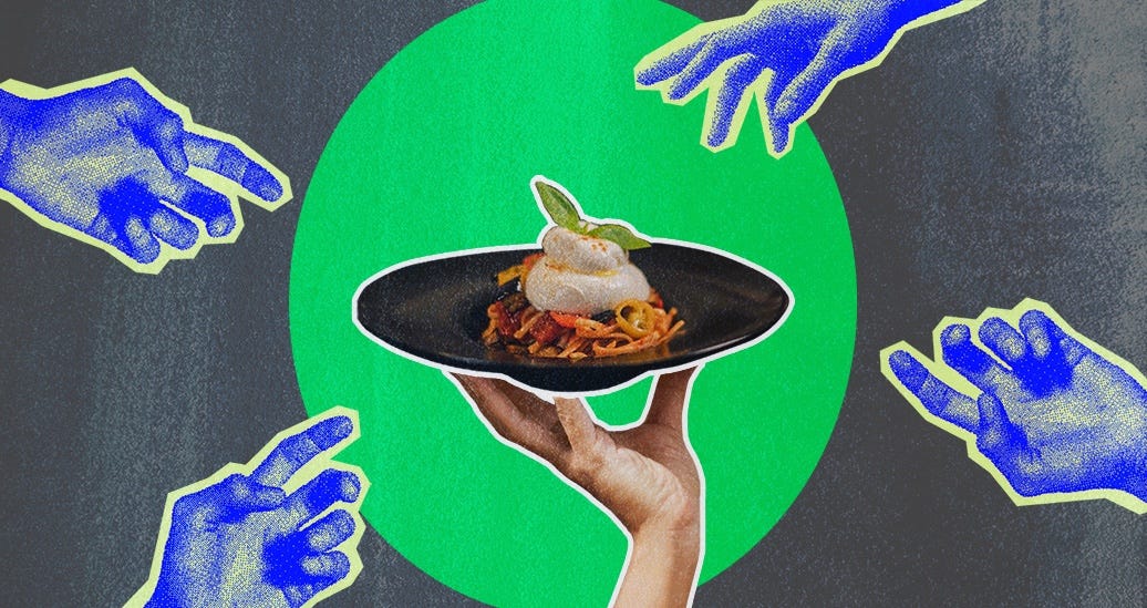 Food For Thought: How Cultural Influences Shape Culinary Trends | by ...
