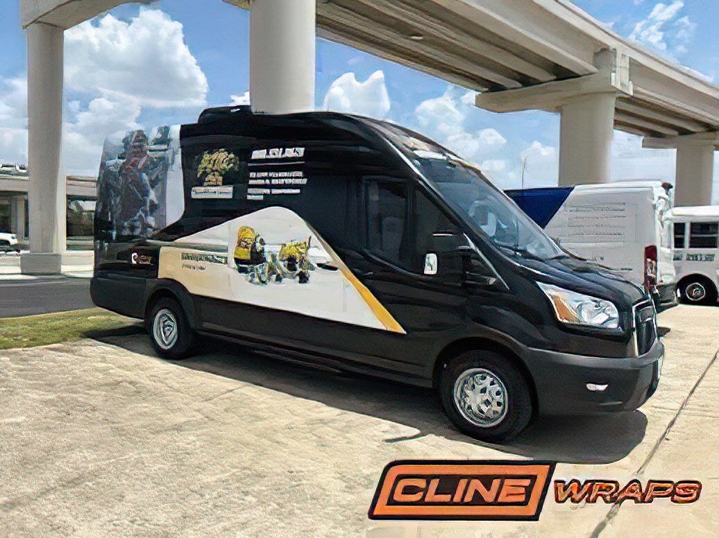 Top-Quality Vinyl Wrap Services in Houston by Cline Wraps | by Cline ...