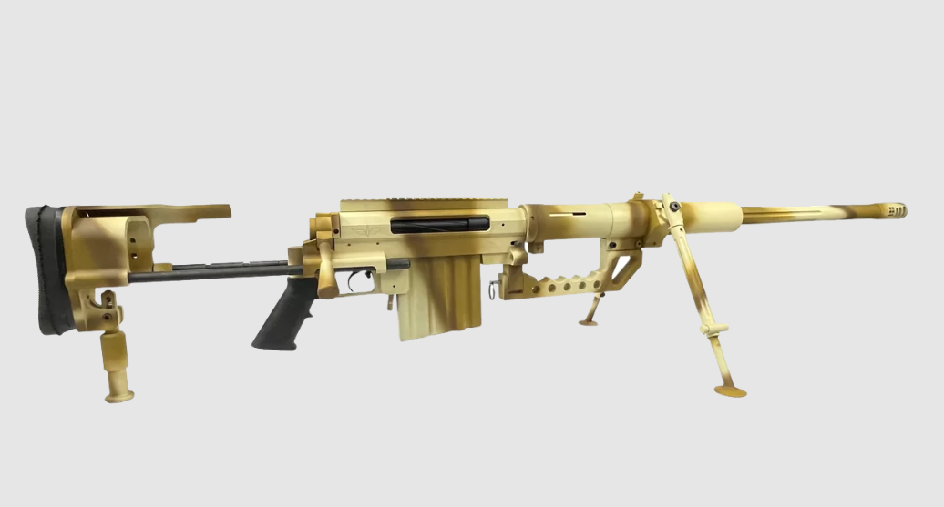Cheytac Licensed M200 Intervention Bolt Action Custom Sniper Rifle In ...