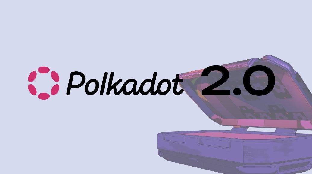 Spotlight on : Polkadot 2.0 — Ding - Ding - Medium