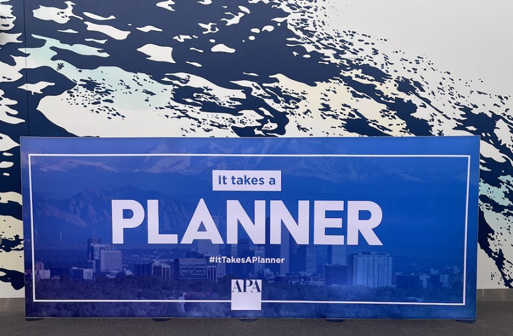 Reflections from the National Planning Conference in Denver: Navigating ...