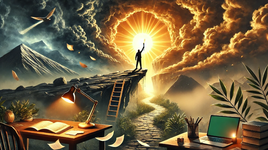 We Must Thrive Through Adversity. Embracing Responsibility & Truth | by ...