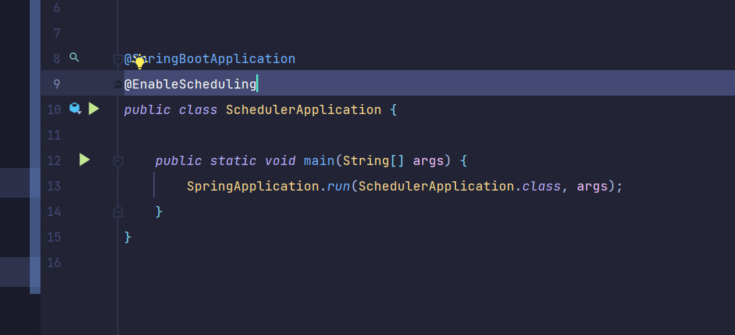 How I used Cron Jobs to perform a task in Springboot | by Kelechi ...