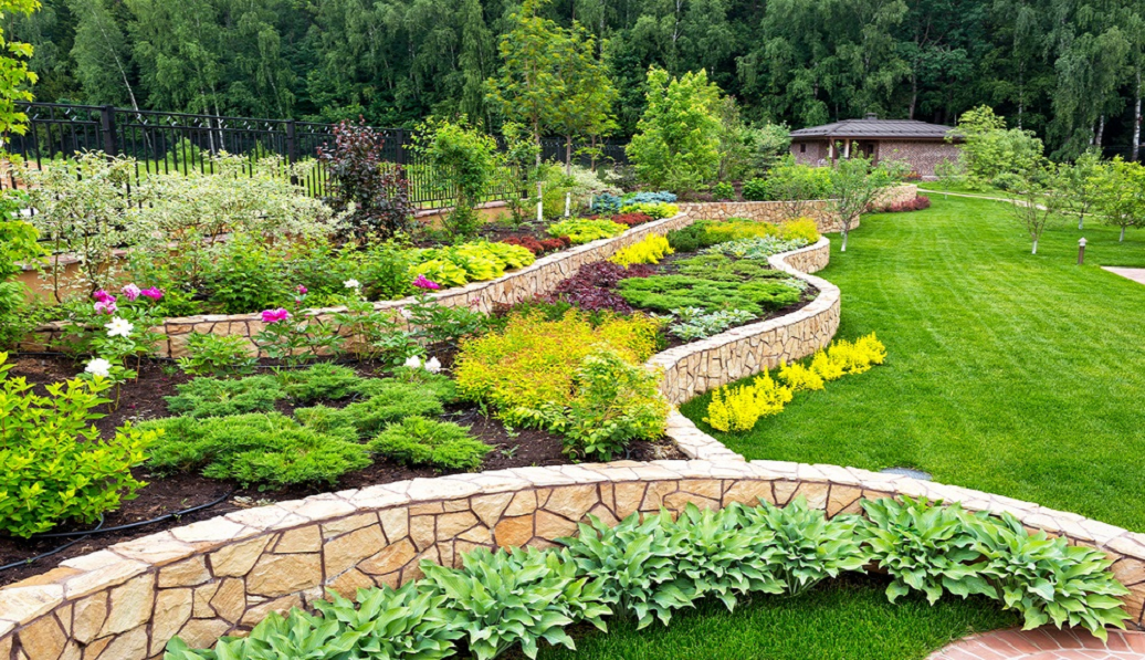 Landscape Designing Service in Delhi NCR - Artofinches - Medium