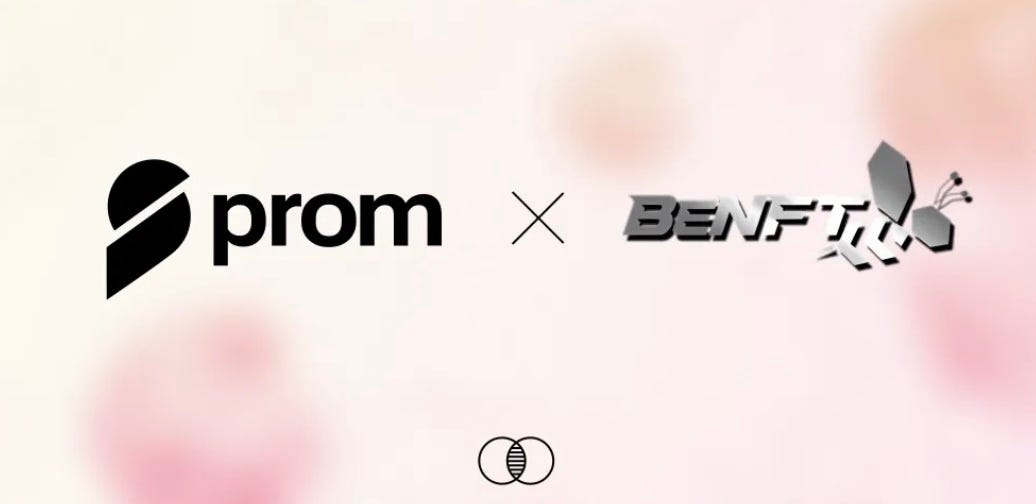 Prom: Revolutionizing Education (BeNFT partnership case study) | by ...