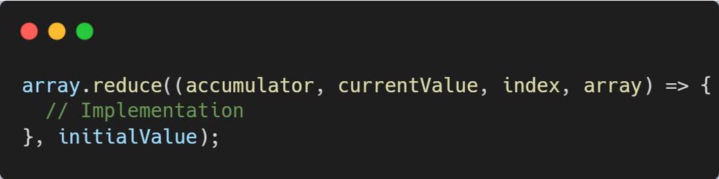 How to Recreate Some Functions in JavaScript Using Reduce | by Jean | Nov, 2024 | Medium