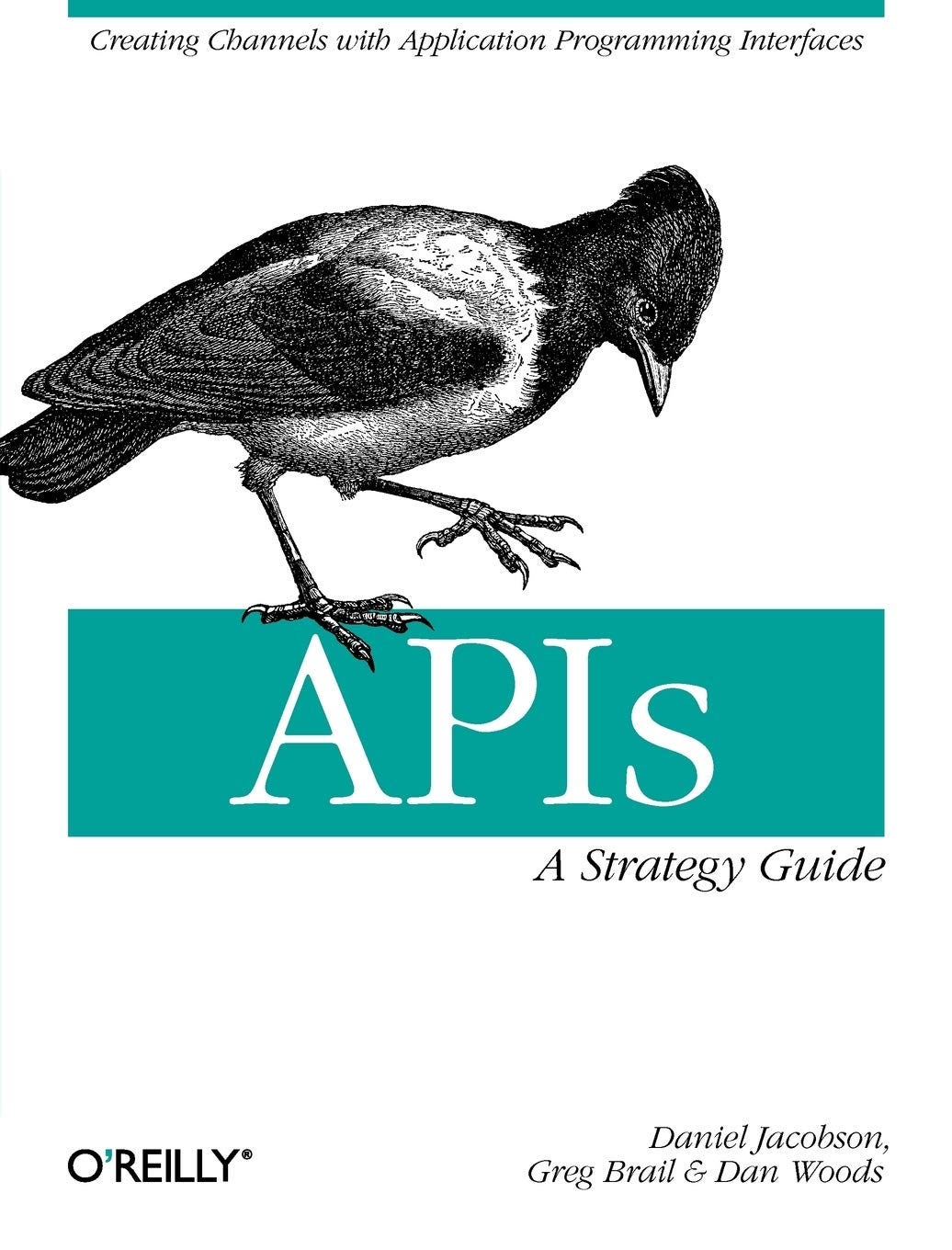 [DOWNLOAD]-APIs: A Strategy Guide: Creating Channels with Application ...