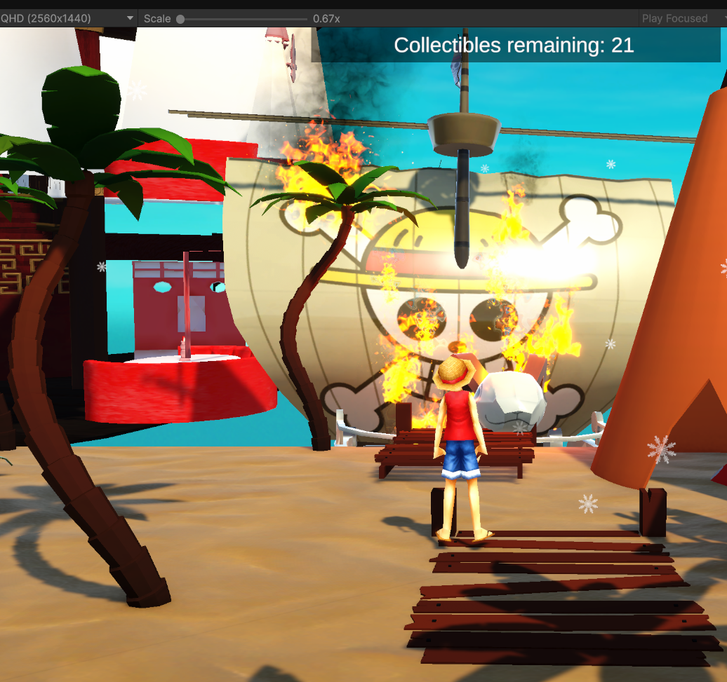 From Zero to Unity Hero: My Journey Making a Custom 3D Platformer Game ...