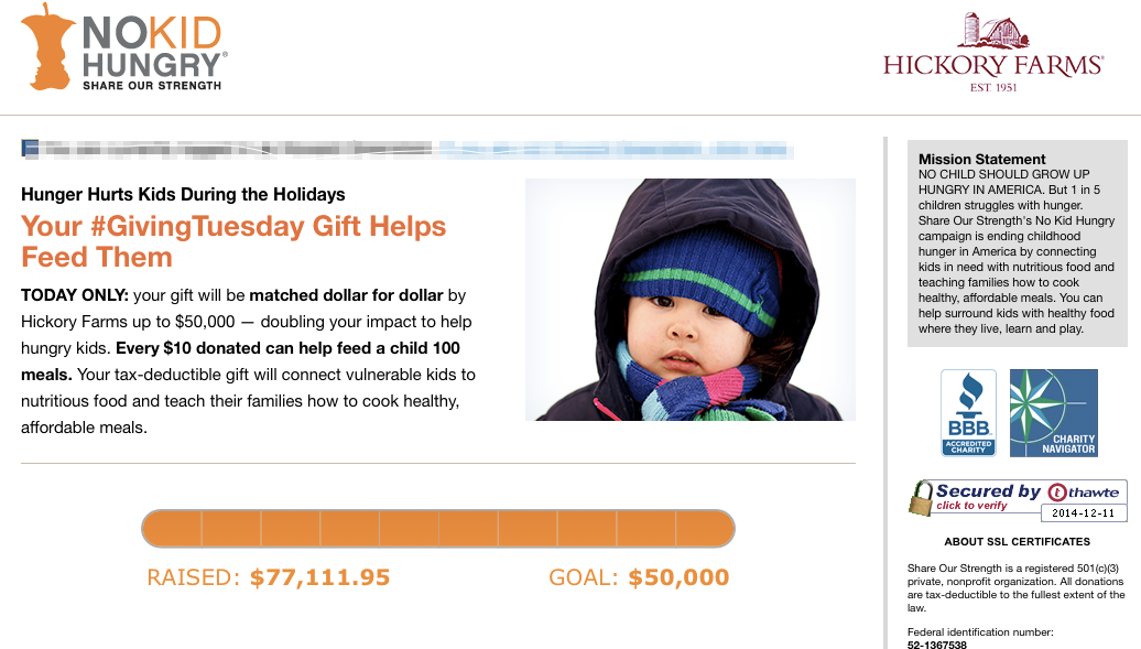 How a #GivingTuesday Campaign Happens | by Howard Greenstein | Medium