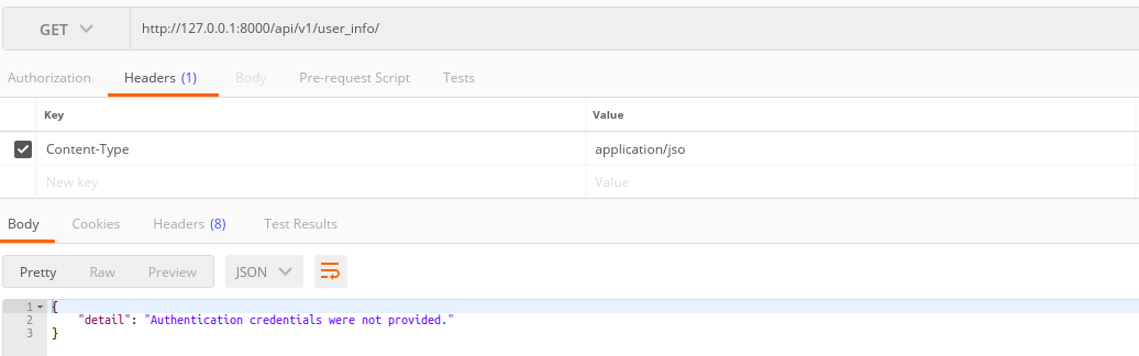 Django Rest Framework DRF token authentication with expires in | by Erkebulan Duisebay | Medium