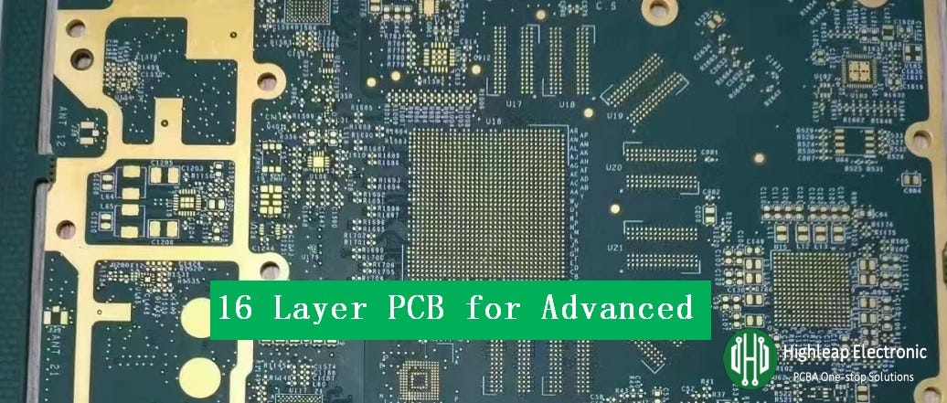 Advanced PCB Materials for High-Speed and High-Frequency Applications ...