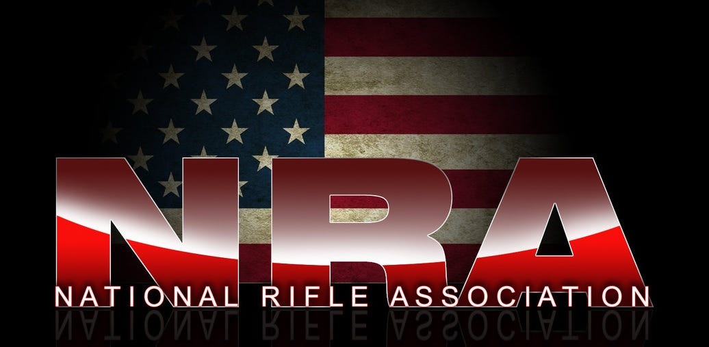 Why is the NRA So F#^&ing Powerful? | by Jennifer Hoelzer | Medium