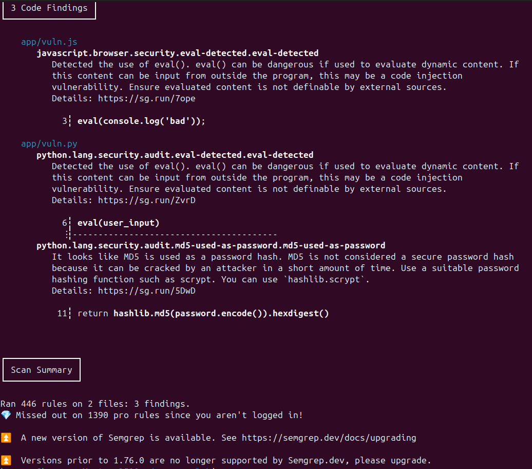 Semgrep Demystified: A DevSecOps Guide to Smarter Code Scanning | by ...
