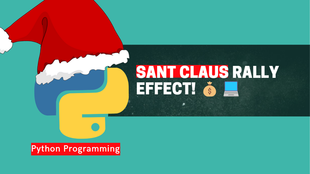 Analyzing the Santa Claus Rally Effect Using Python | by randerson112358 | InsiderFinance Wire