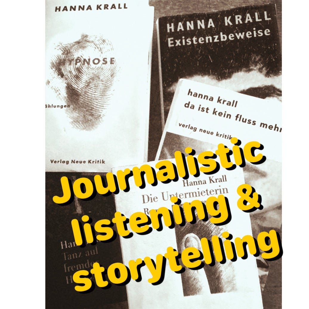 Fact-based storytelling is a sophisticated craft which matters in the ...