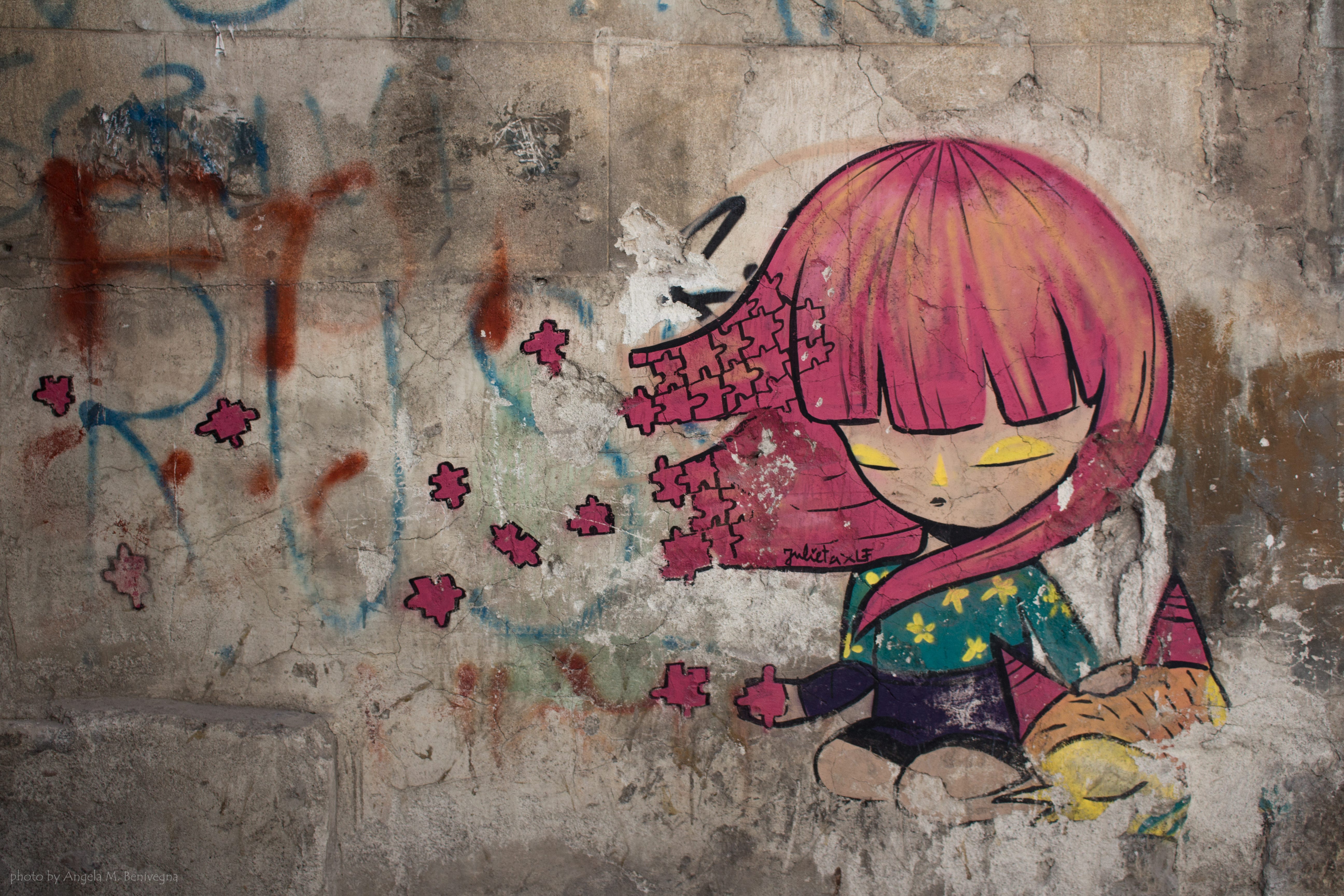 Come Disegnare Una Rosa Graffiti Graffity Alley E Non Solo, La Street