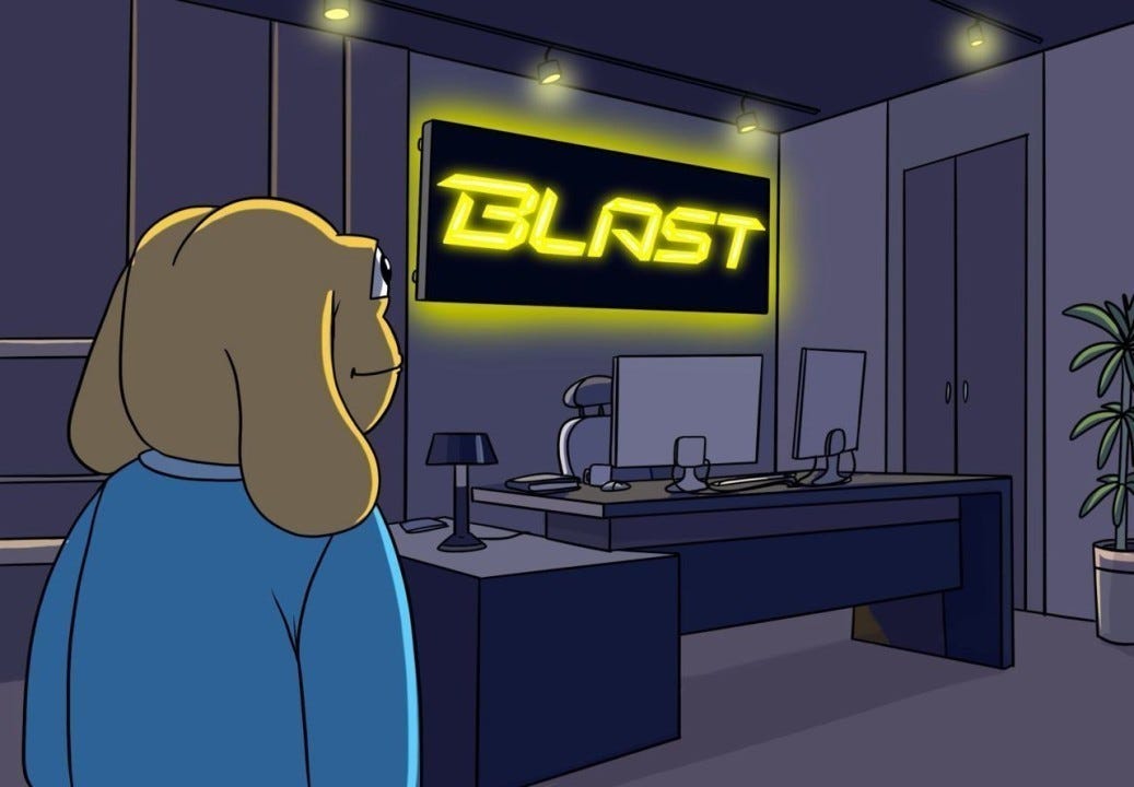 Blast — New L2 with Confirmed Airdrop (Thread) | by Carl Mooner | Medium