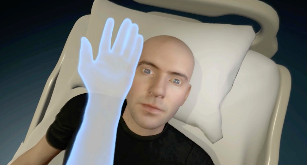 The Emerging Grammar of VR | by Marco Gillies | Virtual Reality MOOC ...