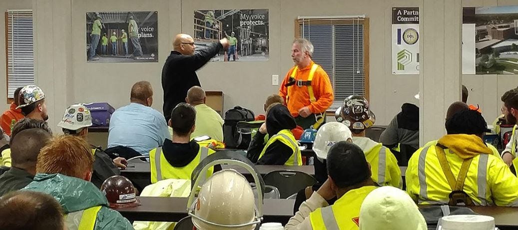 Driving 100% Safety Compliance with Speech Assist | by Jonathan Berman ...