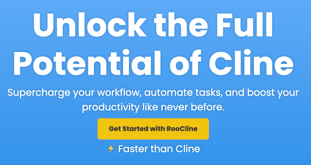 🦘 RooCline: The Supercharged Fork Taking AI Development to New Heights | by Elio Verhoef | Medium