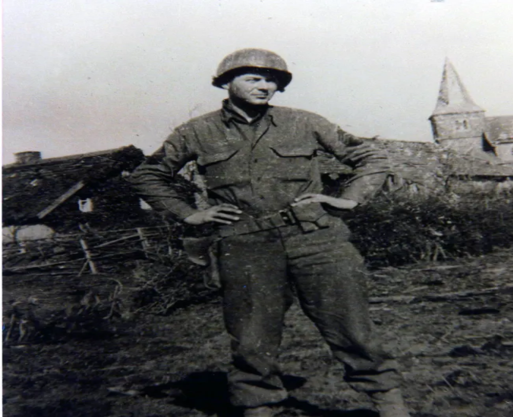 Lost in the Ardennes: The Escape of Sgt. John Roberts | by C.J. Mullen ...