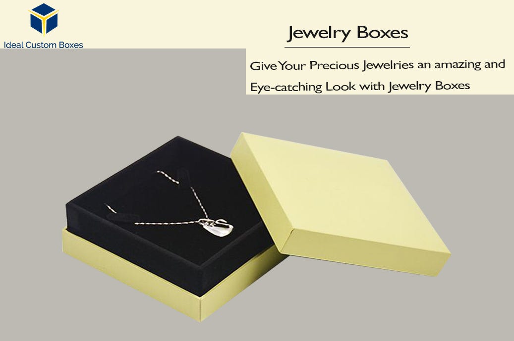 Materials Used to Create Custom Jewelry Boxes | by Isabella | Medium