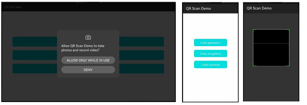 Expert: Integrate to Generate and Scan QR Code APIs on Harmony OS | by ...