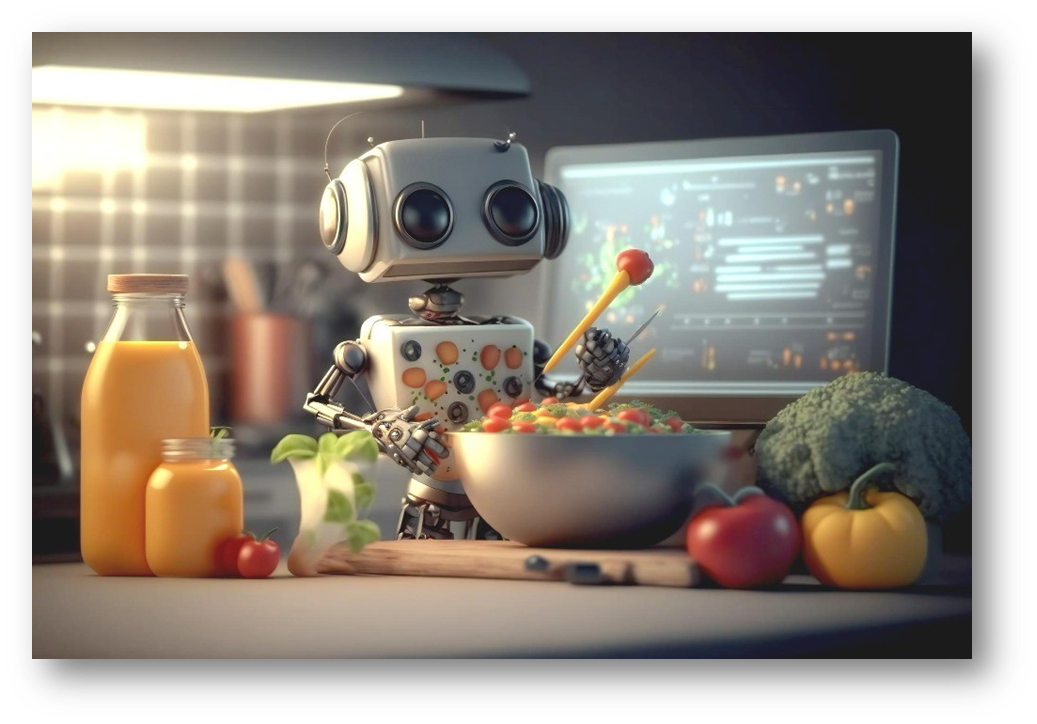 Transforming the Food Industry and Accommodation Sector: Unleashing the ...