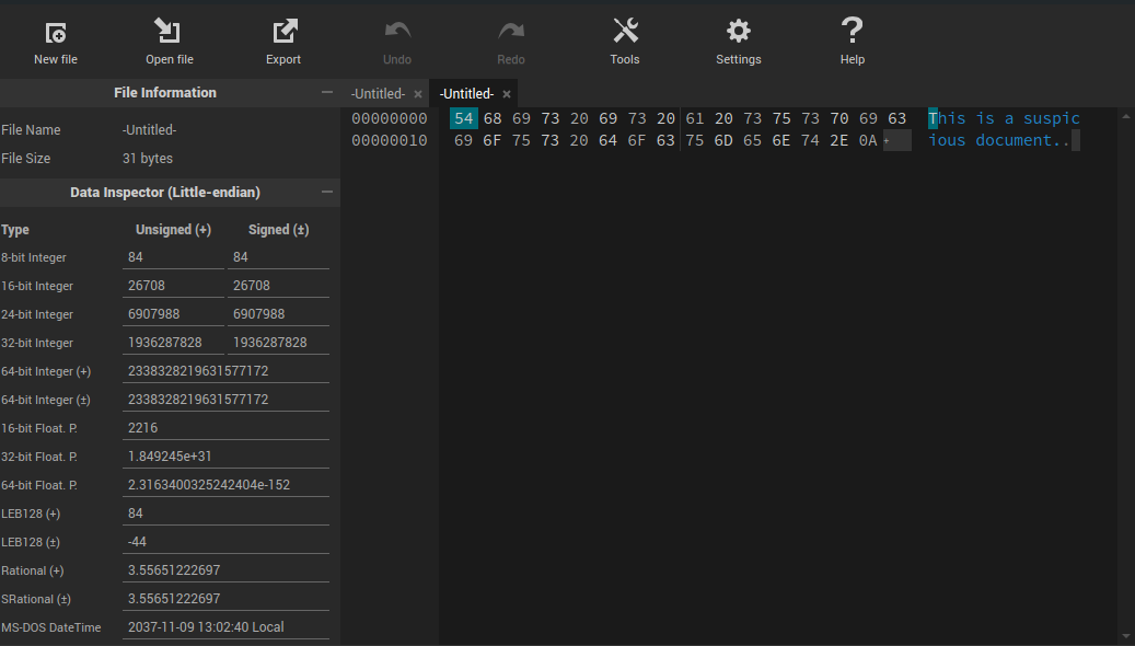 Wireshark Analysis Detecting Suspicious Hidden Text In Documents By Shaik Afrid Medium