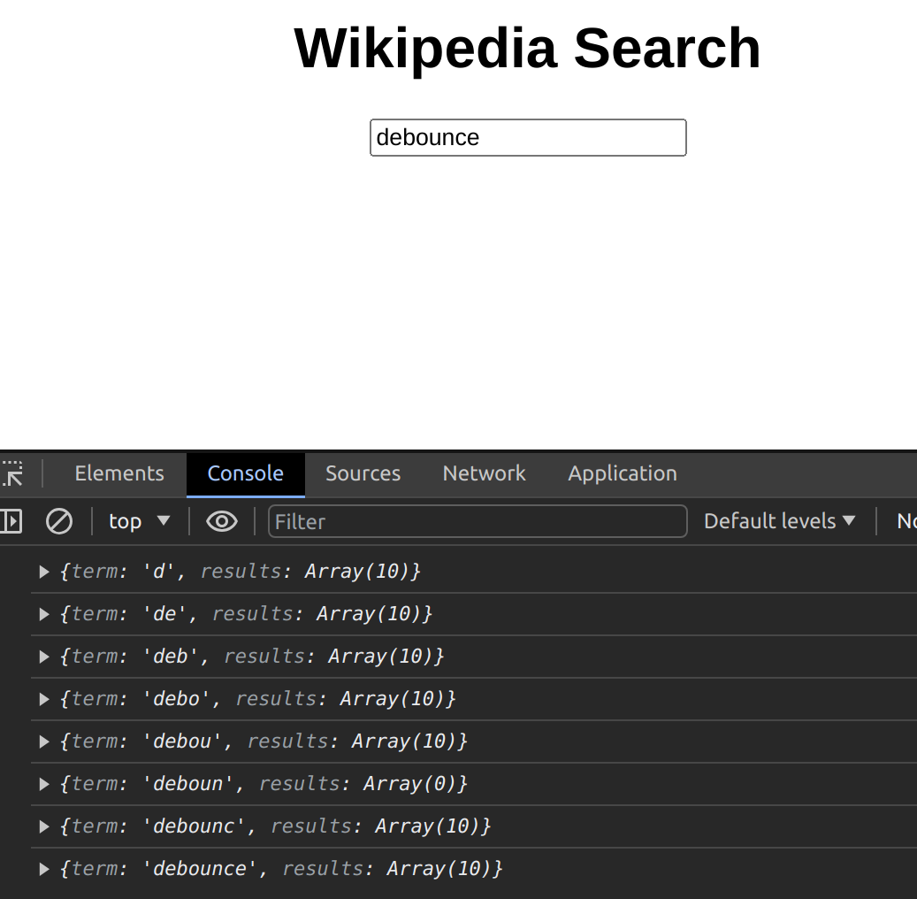 Debounce: Optimizing Asynchronous Operations in Web Development | by Niharneha | Medium