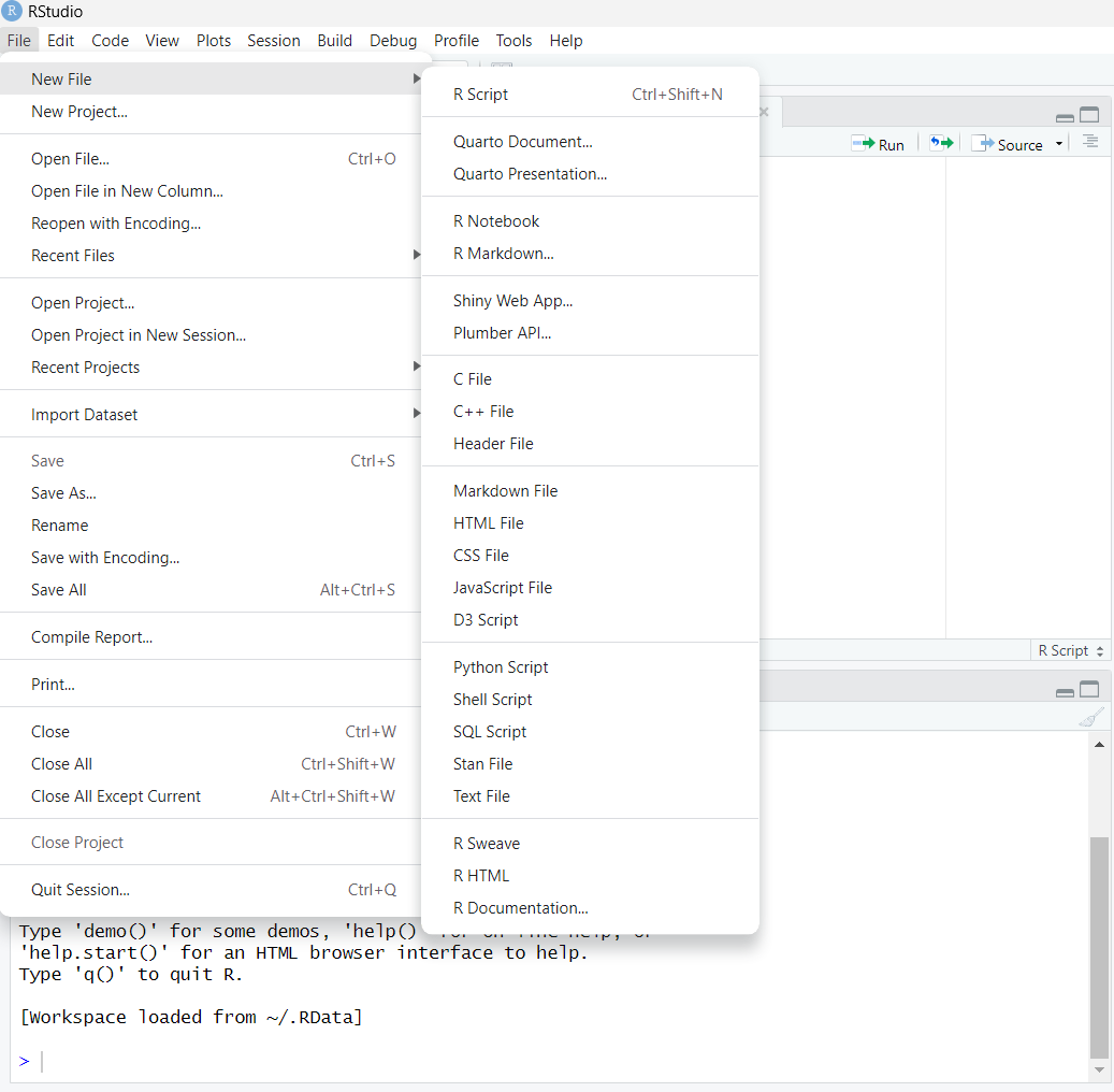 An Easy-to-Follow R Language Project: Beginner’s Guide | by Zayyan Cahya | Medium