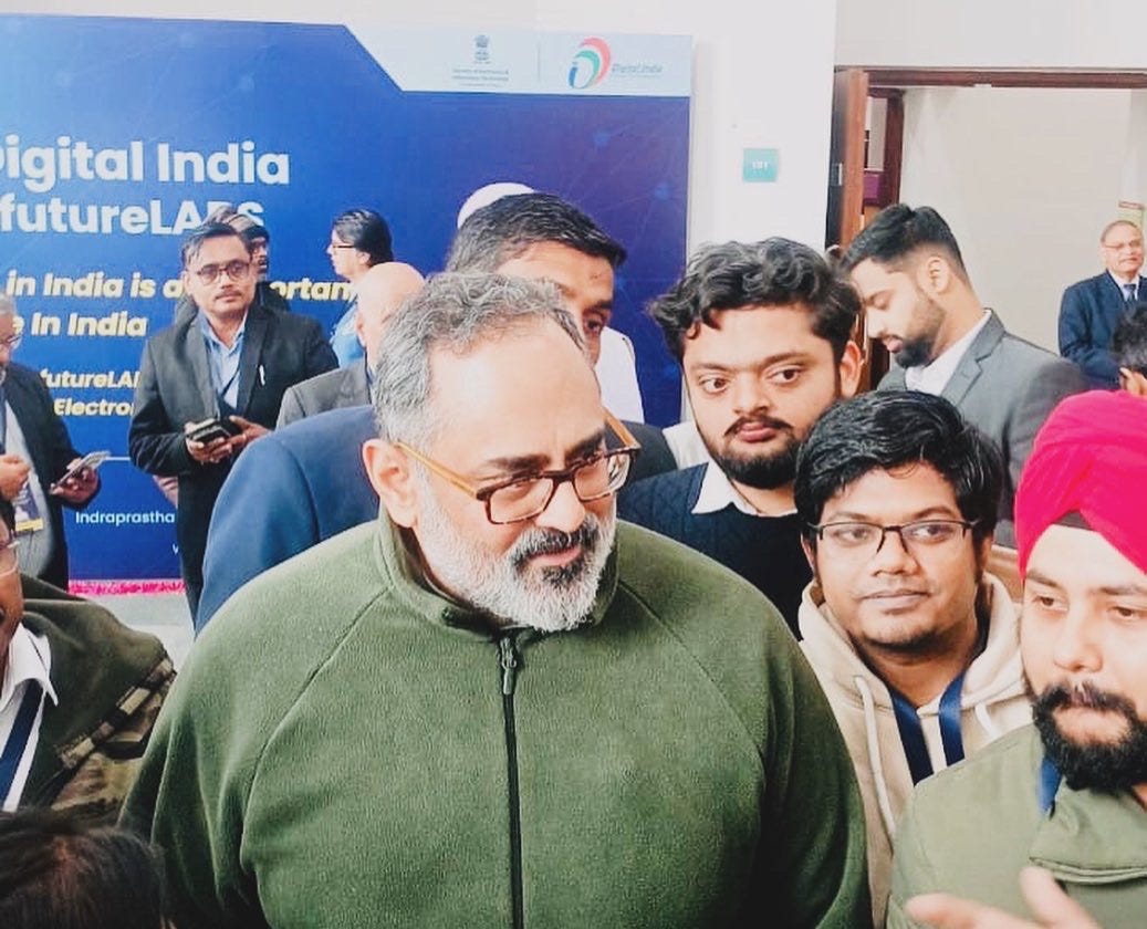 Story of Atmanirbhar Bharat 2047 and Youth power by Digital India ...