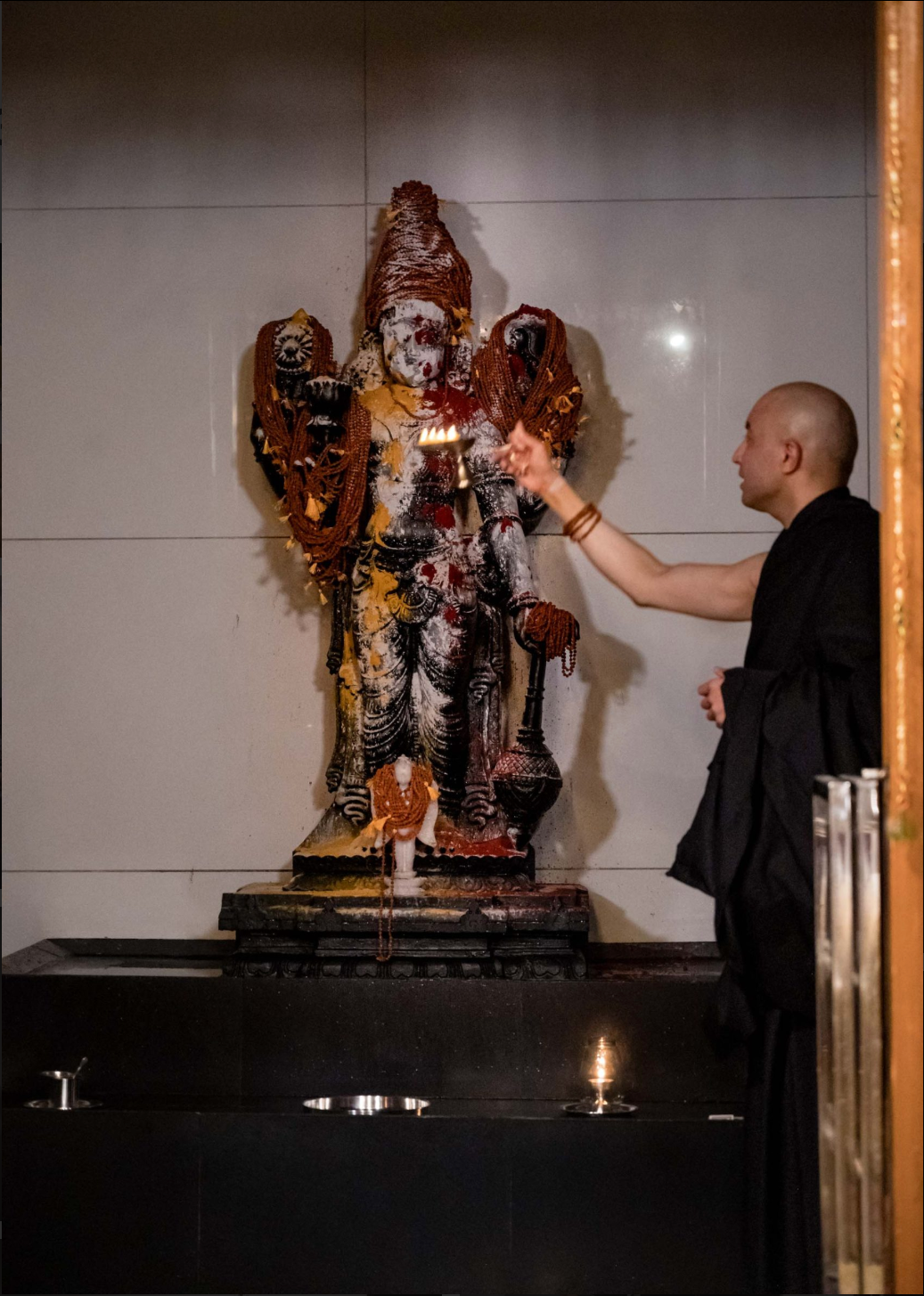 Sri Hari Gatha — 1. Hara comes to have Darshan of Hari | by Rahul Om ...