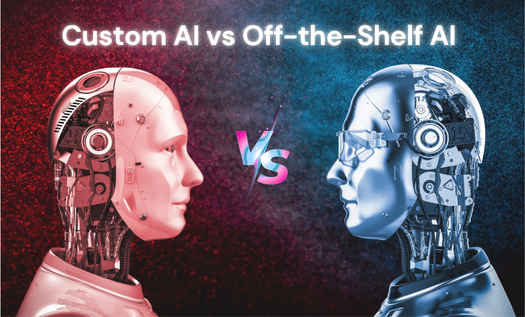 Custom AI vs Off-the-Shelf AI: Which Is Right for Your Business? | by ...