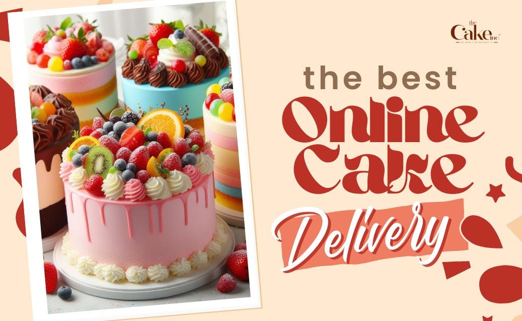 Exploring the Best Cake Flavors for Online Delivery in Kolkata | by The ...