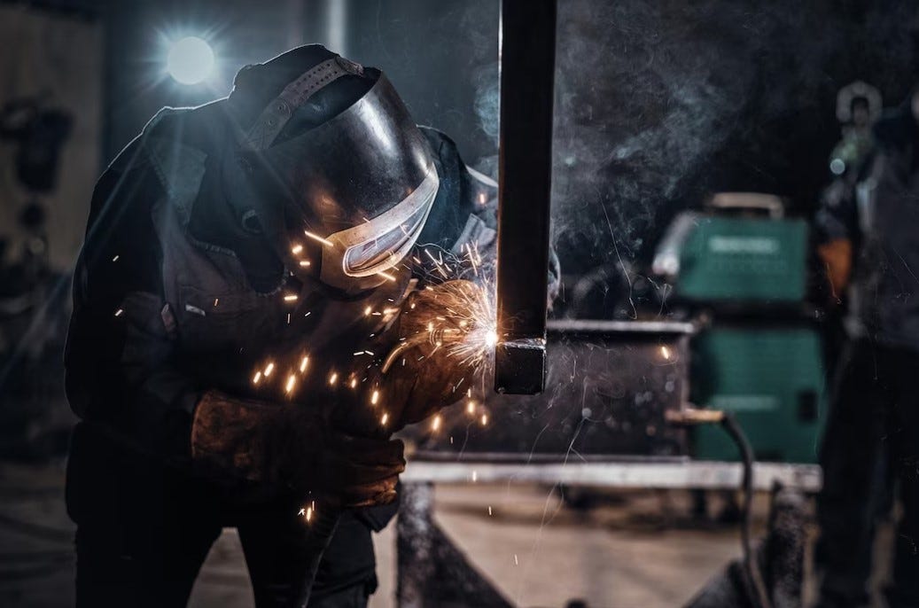 Custom Metal Fabrication Techniques to Increase Overall Value — Sarda ...