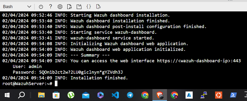 Simple Wazuh Home-Lab Setup. This blog is dedicated to the Home-lab ...