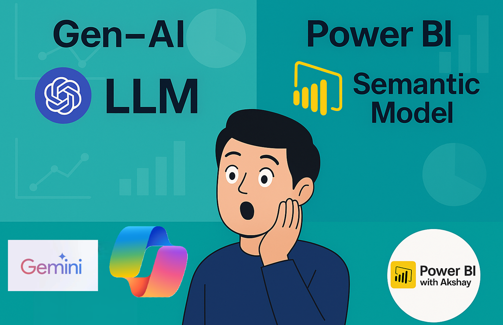 Integrate Large Language Models (LLM) with Power BI | Microsoft Power BI