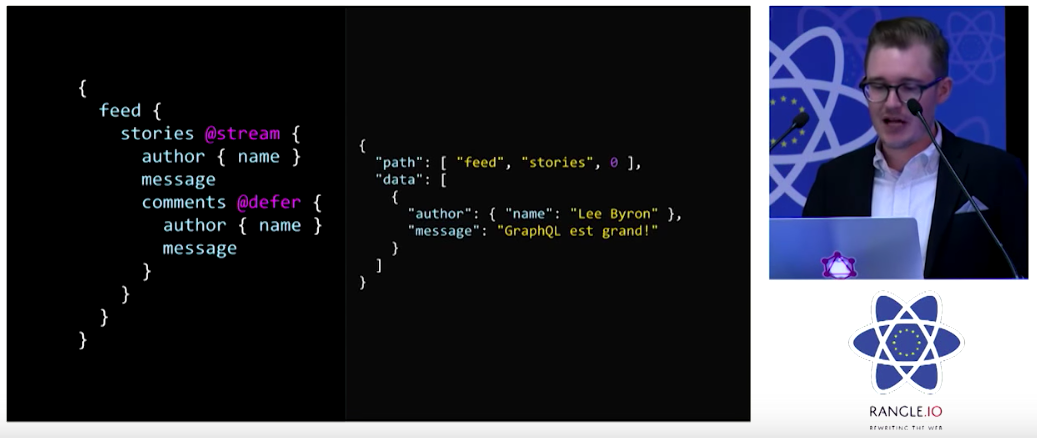 New features in GraphQL: Batch, defer, stream, live, and subscribe | by Sashko Stubailo | Apollo ...