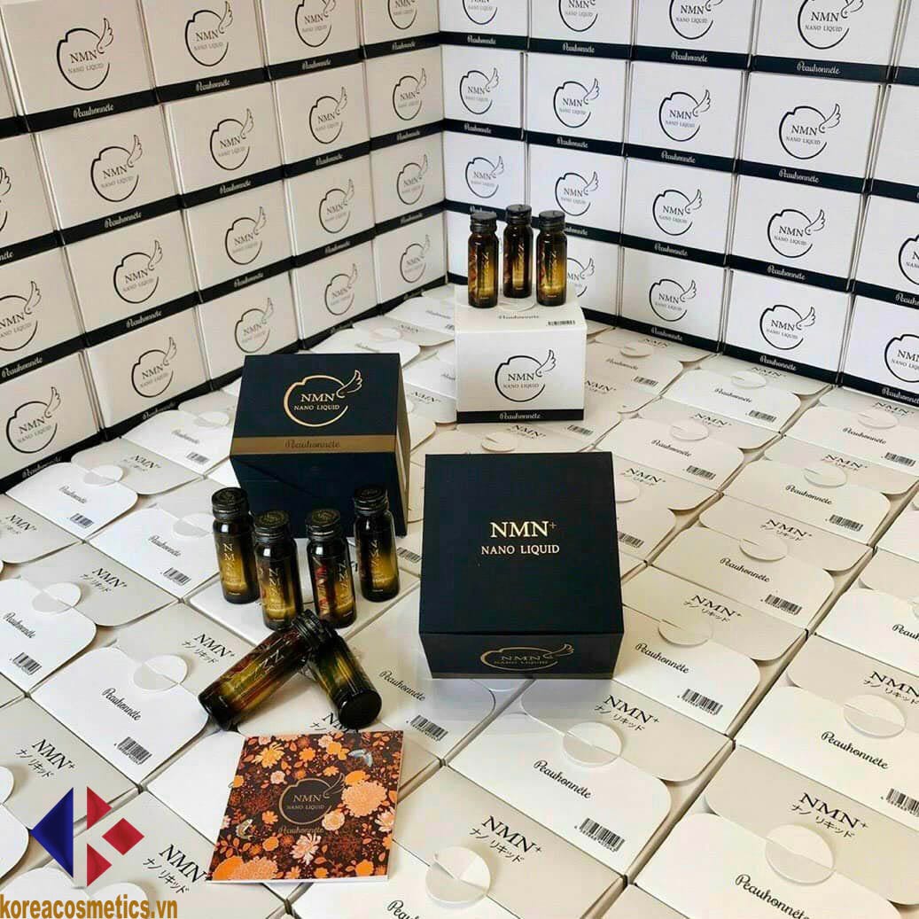 NMN Nano Liquid. 7 lợi ích chống lão hóa mạnh mẽ của NMN | by ...