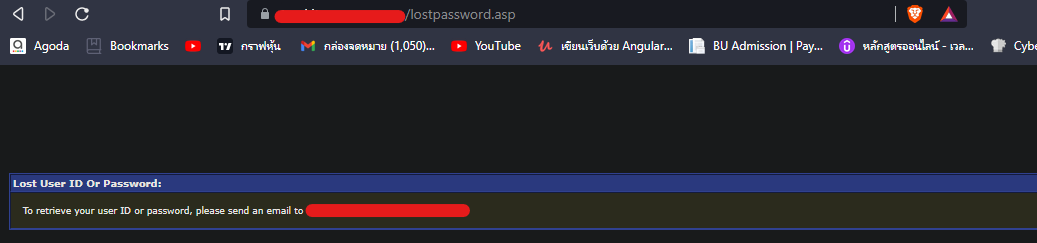 How I Found SQL Injection in 2 Day | by Ittipatjitrada | System Weakness