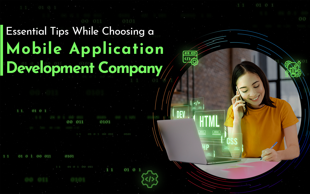 Essential tips while choosing a mobile application development company | by Gautam Raturi | Geek ...