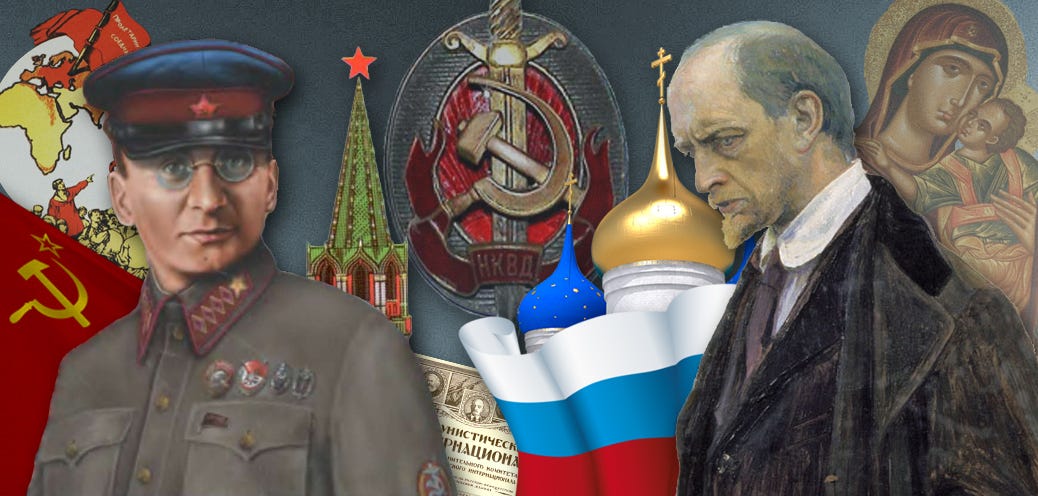The Forgotten History of the NKVD in Europe | by Jonathan Roseland | Medium