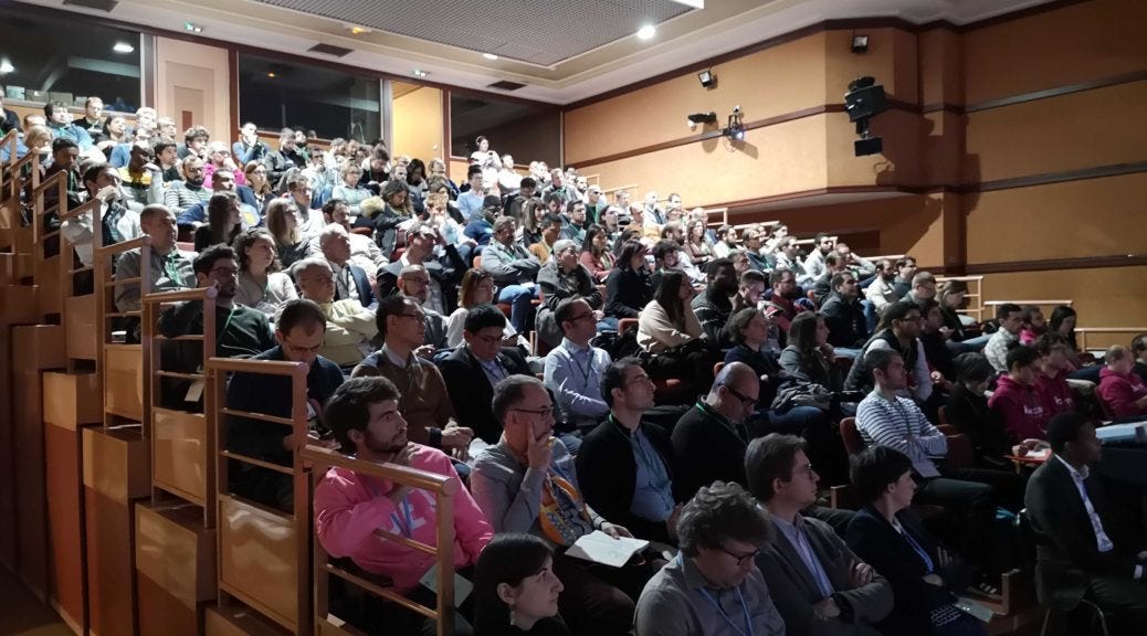 Review of the Paris Test Conf. On 21/11/19 took place the first… | by ...