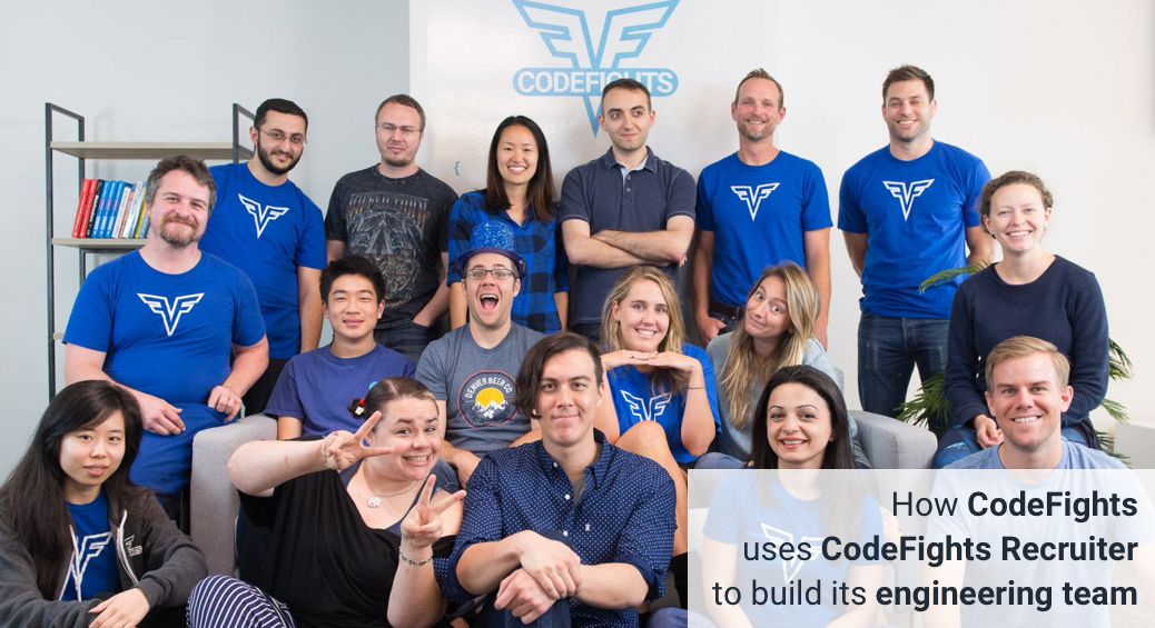 How CodeFights Uses CodeFights Recruiter to Build Its Engineering Team | by Heather Stenson ...