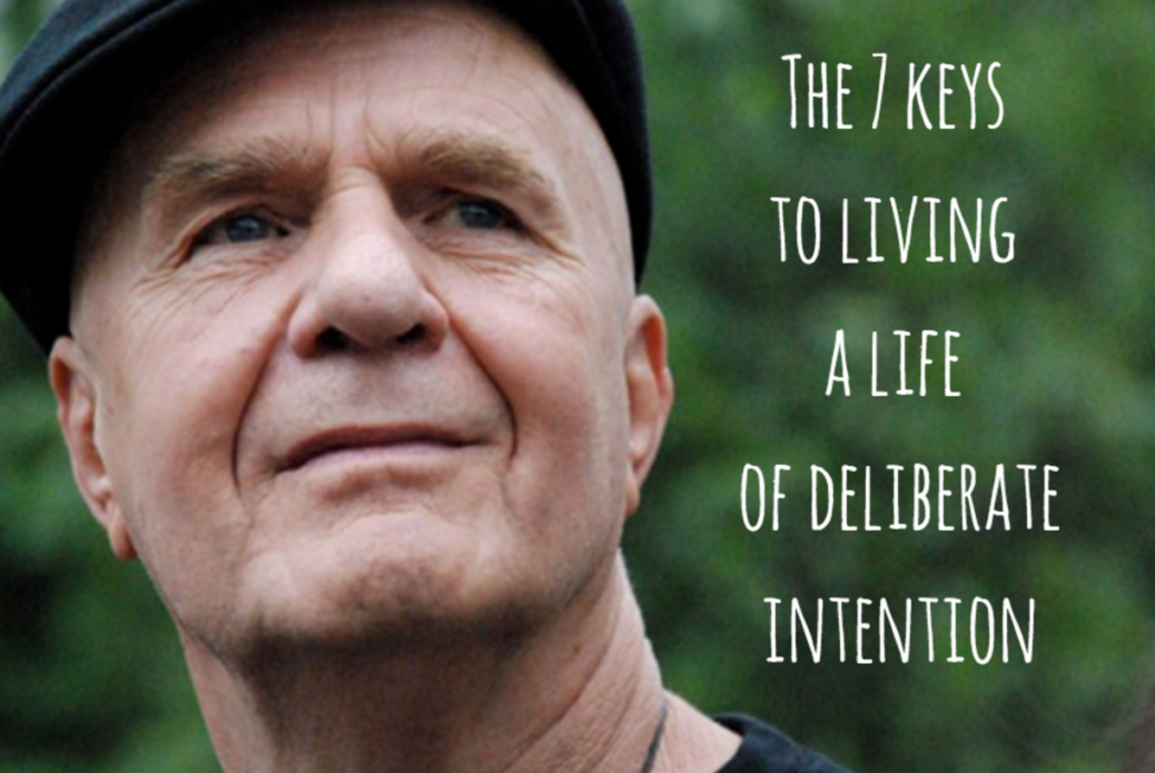 The 7 Keys To Living a Life of Deliberate Intention | by Dr. Tom ...