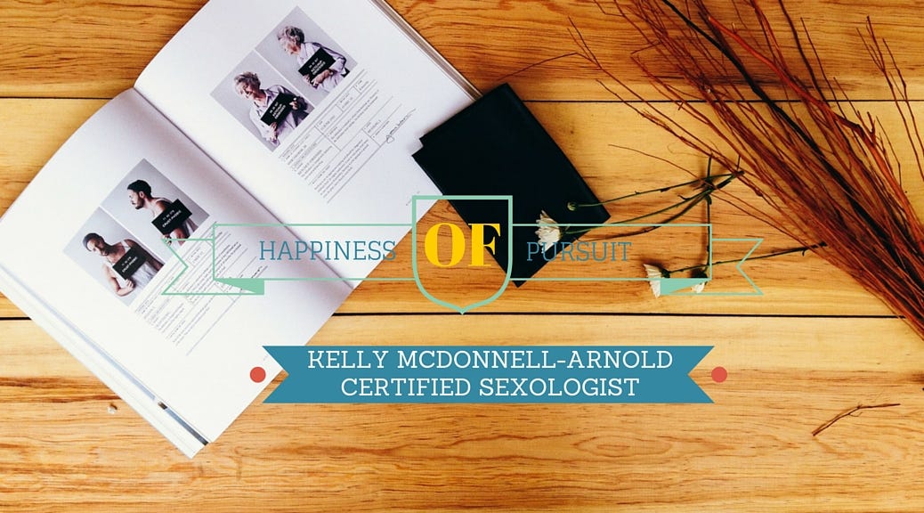 HOP #9: Kelly McDonnell-Arnold’s journey to becoming a Sexologist | by ...